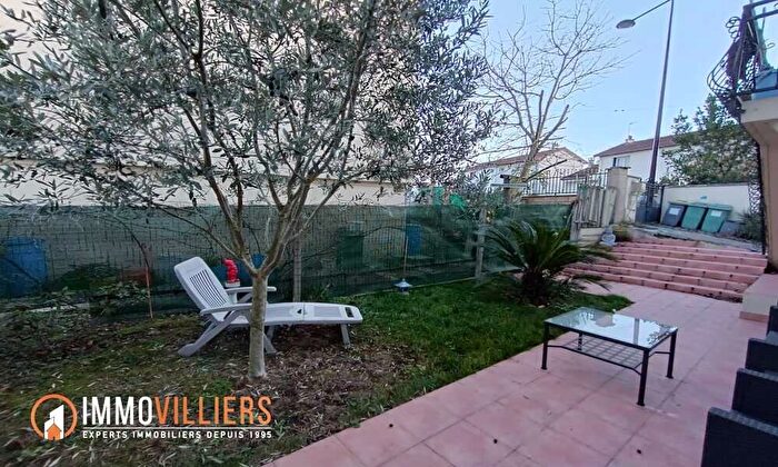 Maison à vendre - Villiers-sur-Marne - 8 pièces - 4 chambres