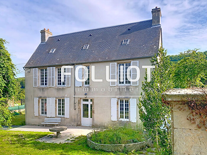 Maison à vendre - Saint-Omer - 5 pièces - 3 chambres