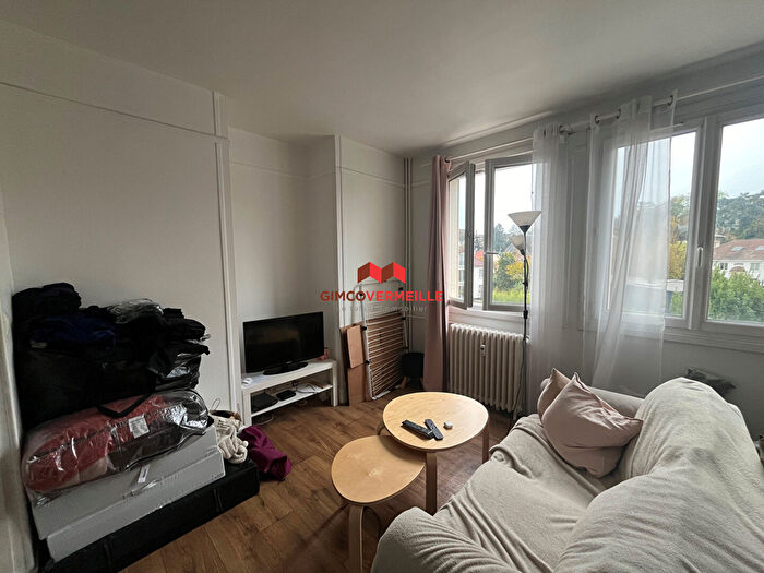 Appartement à louer - Vaucresson - 1 pièce