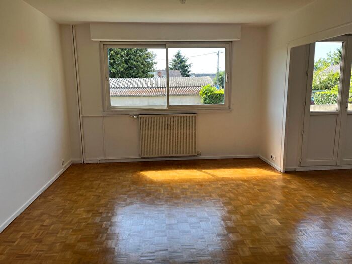 Appartement 4 pièces à louer à Saint-Hilaire-Saint-Florent, Saumur