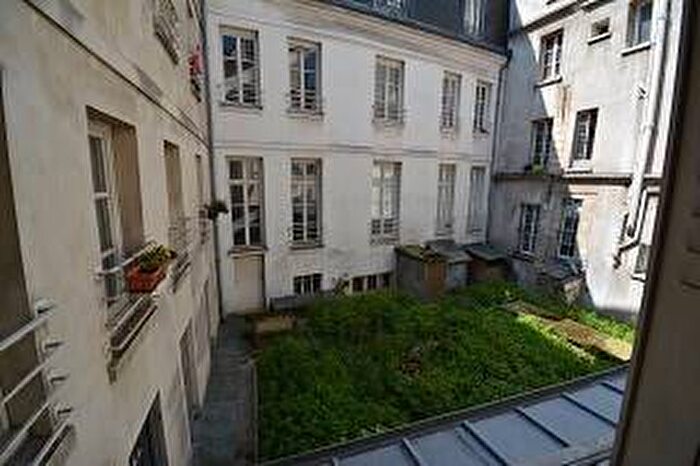 Monnaie, Paris 6ème arrondissement : Appartement 2 pièces à louer