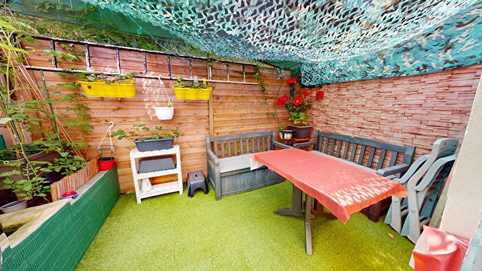 Nice, Baumettes - Appartement 2 pièces à vendre