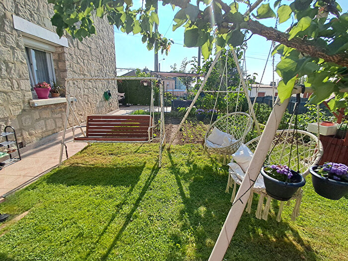 Maison à vendre - Saint-Dizier, Kennedy - 6 pièces - 3 chambres