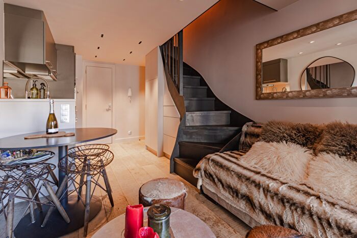 Megève, Megève, La Mottaz, Villaret - Appartement 2 pièces à vendre
