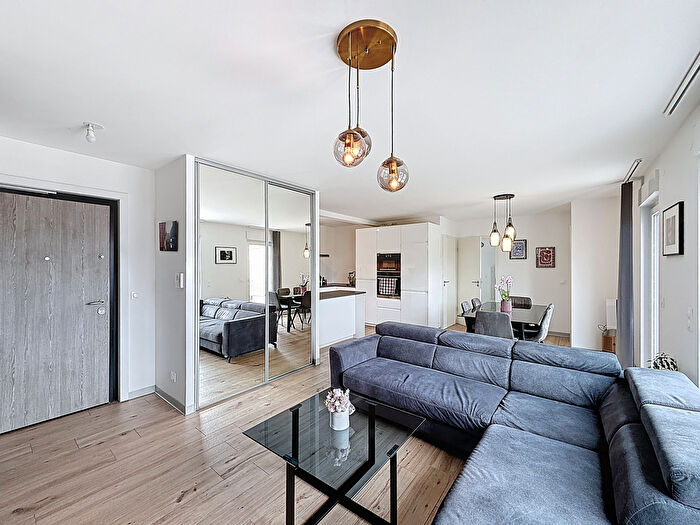 Appartement à vendre - Hettange-Grande - 2 pièces - 1 chambre