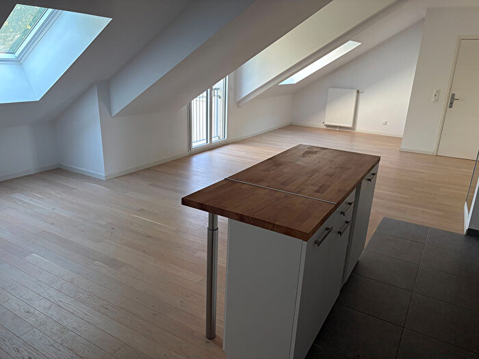 Le Mesnil-le-Roi - Appartement 2 pièces à vendre