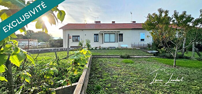 Maison à vendre - Auzat-la-Combelle - 3 pièces - 2 chambres