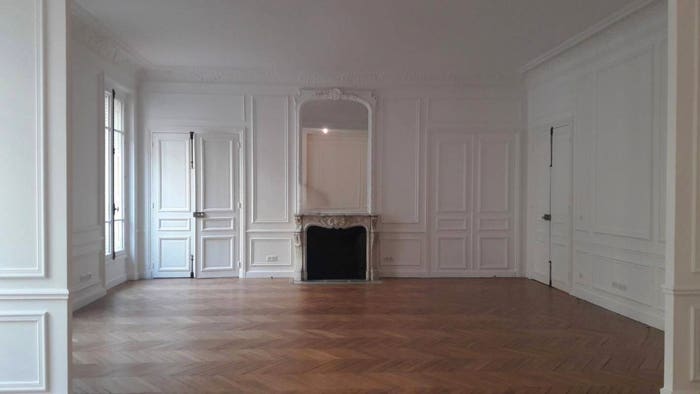Porte Dauphine, Paris 16ème arrondissement : Appartement 5 pièces à louer