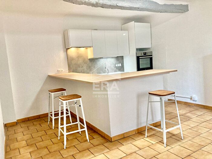 Appartement à louer - GrandPiece-Les Plaines, Mouans-Sartoux - 2 pièces - 1 chambre
