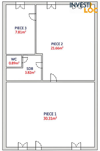 Maisons à vendre et appartements à louer - 2