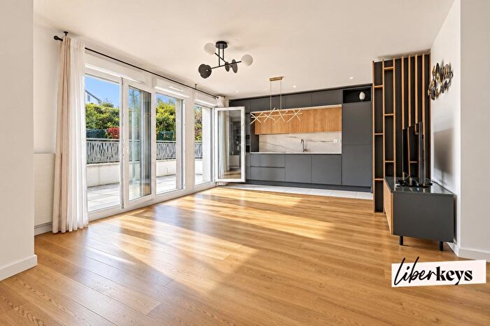 Appartement 4 pièces à vendre à Mareil-Marly