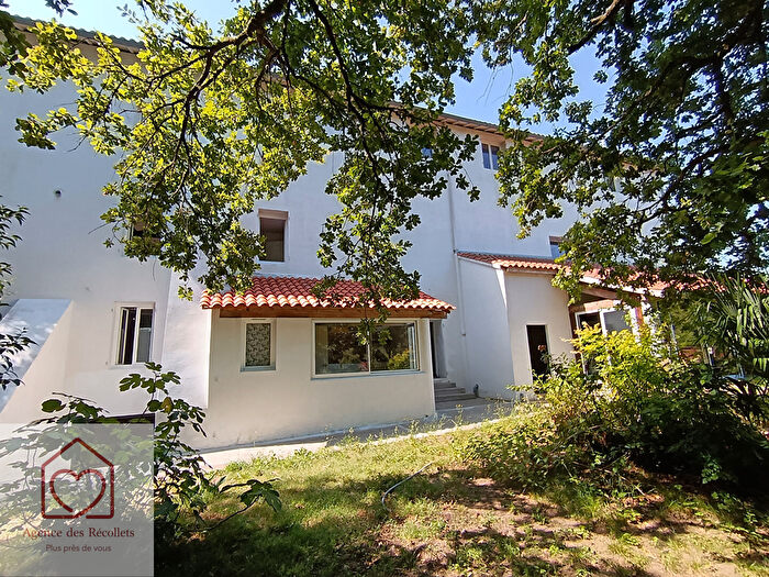 Maison à vendre - Castelsarrasin - 7 pièces - 4 chambres