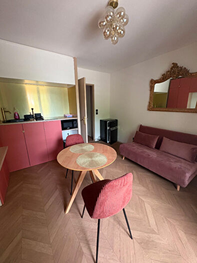 Metz, Plantières, Queuleu : Appartement 1 pièce à louer