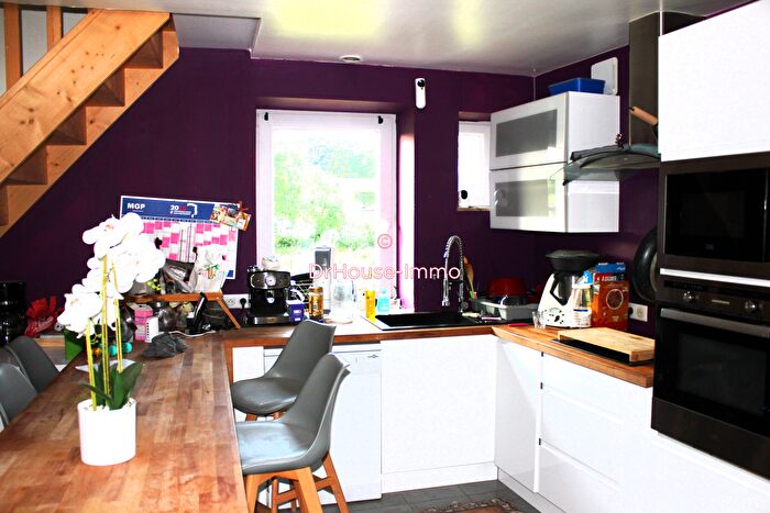 Maison à vendre - Hurigny - 5 pièces - 4 chambres