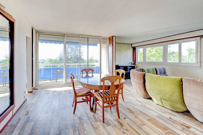 Appartement 5 pièces à vendre - Blanquefort, Majolinas