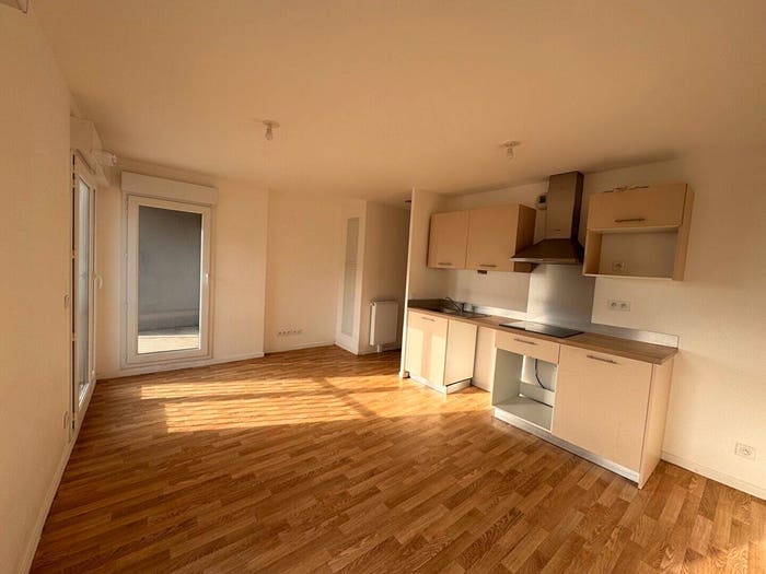 Appartement 2 pièces à louer - Eure, Le Havre