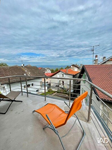 Maison à vendre - Neuvecelle - 4 pièces - 3 chambres