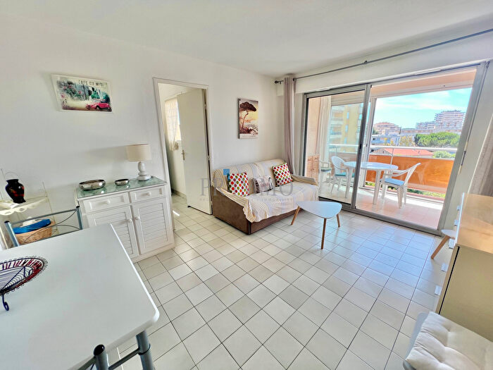 Fréjus, Fréjus Plage - Appartement 2 pièces à vendre
