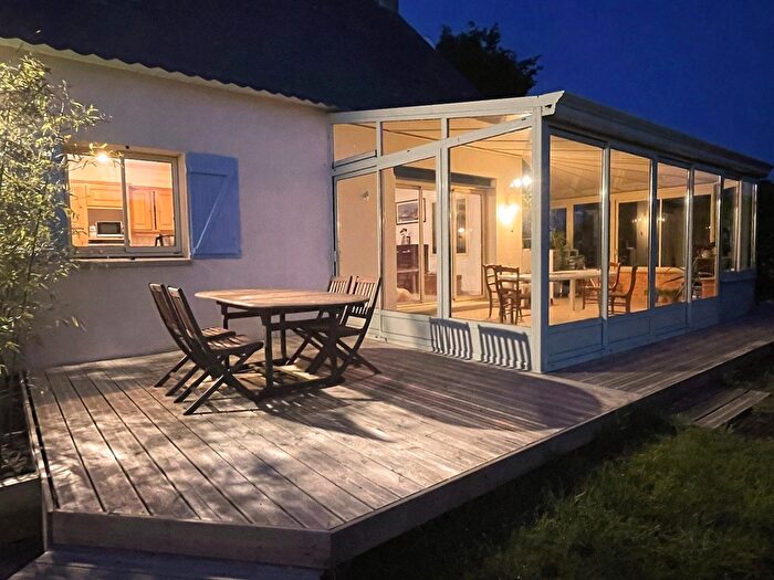 Maison à vendre - Guérande, Centre-ville, Faubourgs - 6 pièces - 5 chambres