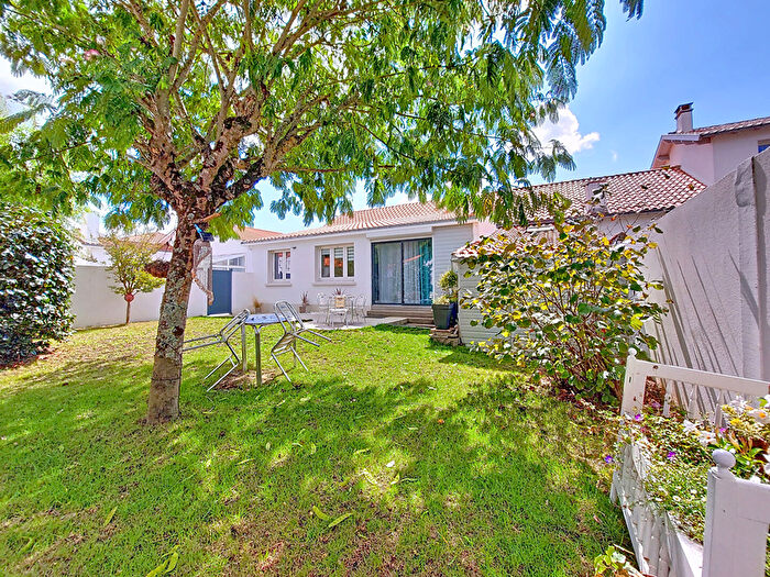 Maison à vendre - Challans, Bois de Cène - 5 pièces - 3 chambres