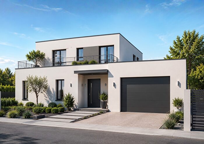 Maison 5 pièces à vendre à Chaponnay