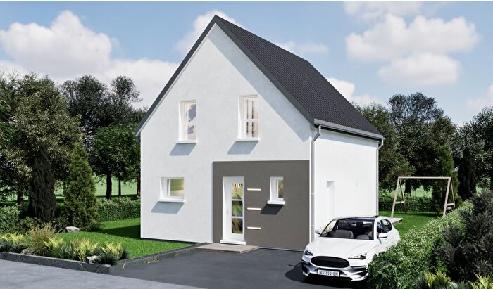 Maison 5 pièces à vendre à Horbourg-Wihr