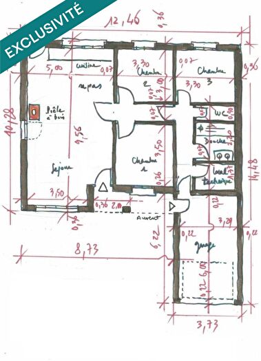 Maisons à vendre et appartements à louer - 2