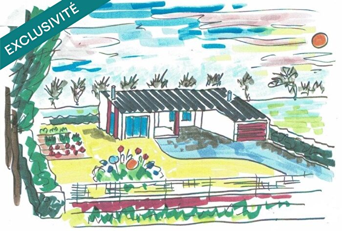 Maison à vendre - Sion-les-Mines - 4 pièces - 3 chambres