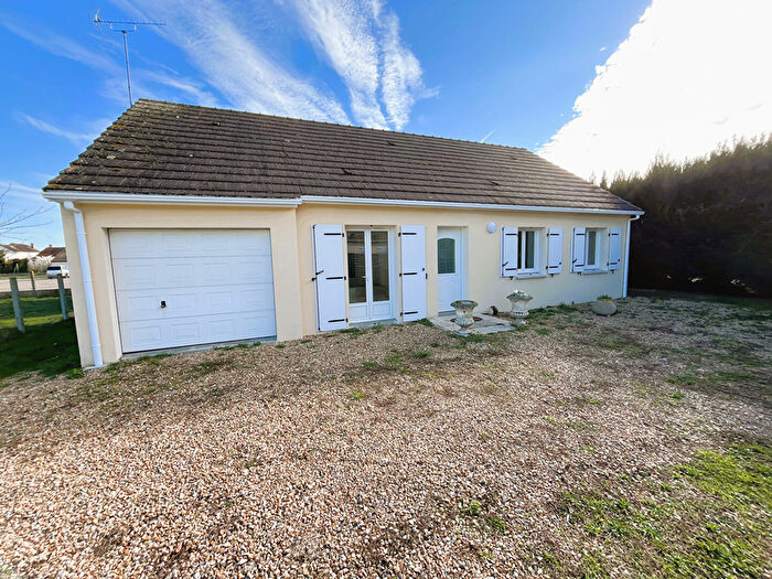 Maison à vendre - Villemandeur - 4 pièces - 3 chambres