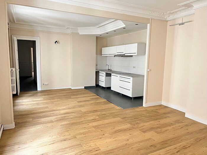 Appartement 3 pièces à louer à Ternes-Maillot, Paris 17ème arrondissement
