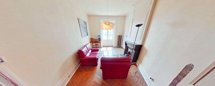 Appartement 1 pièce à louer à Guillotière, Lyon 7ème arrondissement