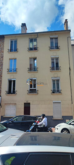 Appartement à vendre - Issy-les-Moulineaux - 2 pièces - 1 chambre