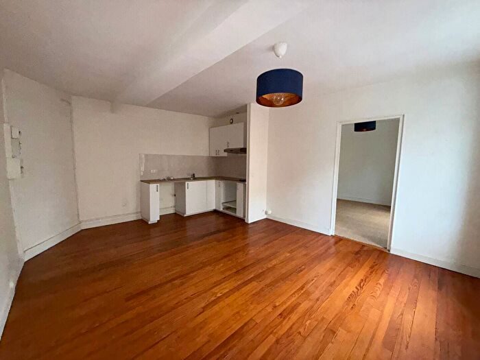 Appartement à louer - Le Port-Marly - 2 pièces - 1 chambre