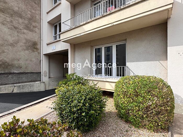 Cholet, Gambetta : Appartement 2 pièces à vendre