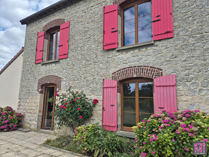 Maison 8 pièces à Mareuil-sur-Ourcq, à vendre