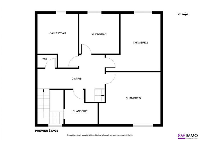 Maisons à vendre et appartements à louer - 3