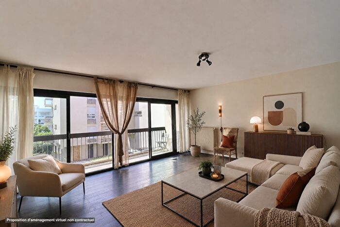 Appartement 3 pièces à Talence, Fauvettes, Peylanne, Plume, à vendre