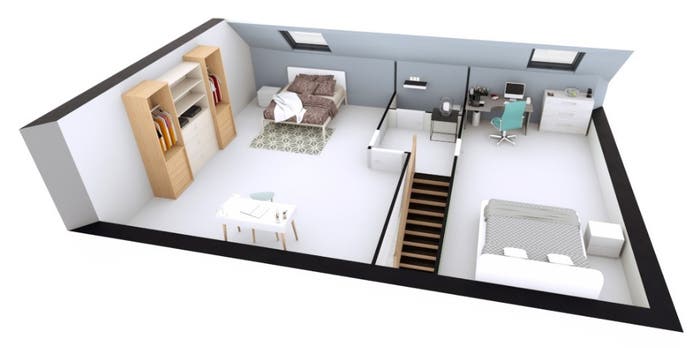 Maisons à vendre et appartements à louer - 2