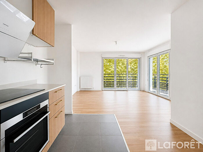 Appartement 4 pièces à Villiers-sur-Marne, Les Stades, à vendre