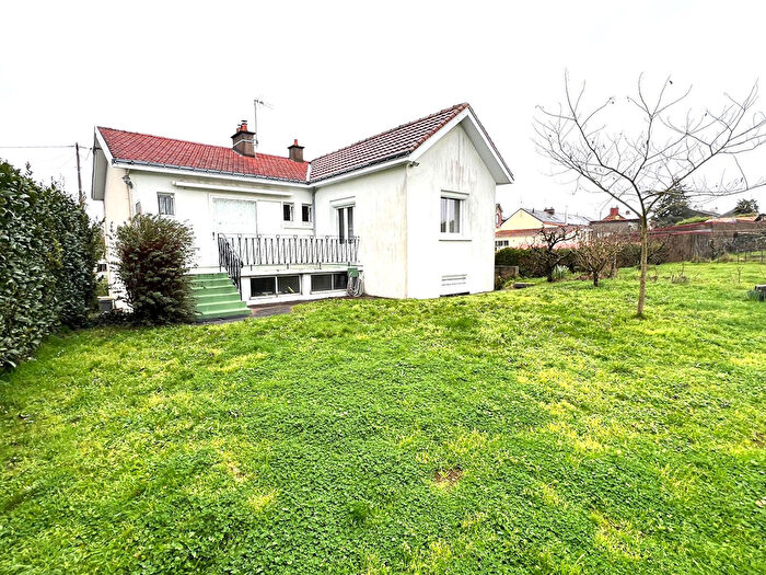 Maison à vendre - Bouguenais, Beau-Soleil et villages - 4 pièces - 3 chambres