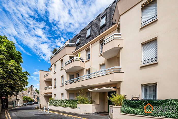 Appartement 2 pièces à vendre - Pontoise, Centre-ville