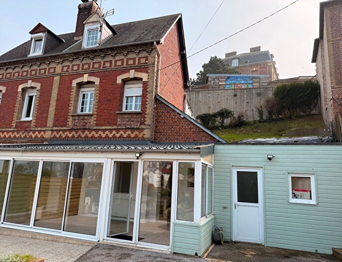 Maison à vendre - Dieppe, Janval, Bruyères - 5 pièces - 3 chambres