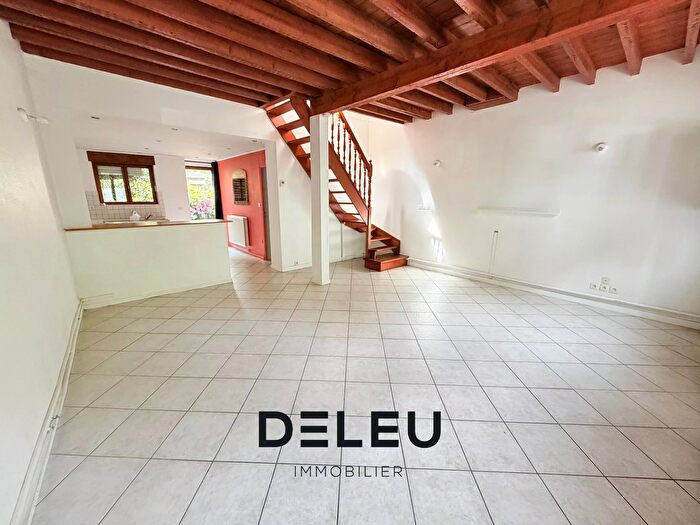 Villeneuve-d'Ascq : Maison 3 pièces à vendre