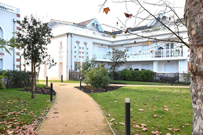 Appartement à vendre - Lanton - 2 pièces - 1 chambre