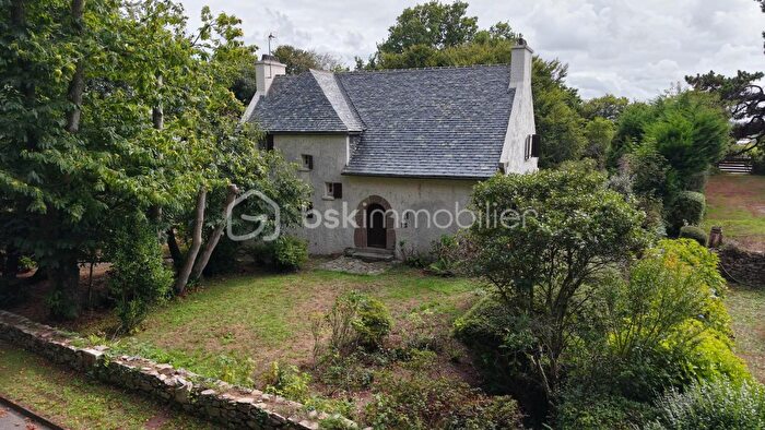 Maison 6 pièces à vendre à Roscoff