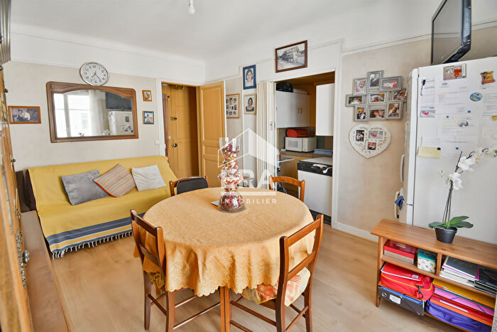 Appartement à vendre - Boulogne-Billancourt, Renault, Billancourt - 3 pièces - 2 chambres