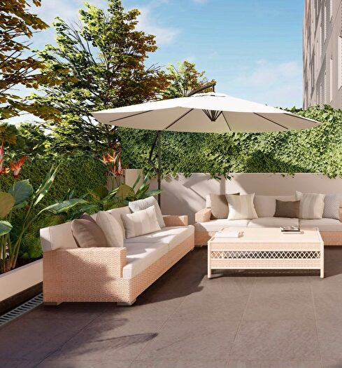 Maison à vendre - Marseille e  - 3 pièces