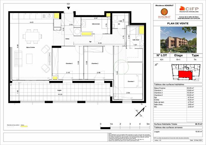 Maisons à vendre et appartements à louer - 3