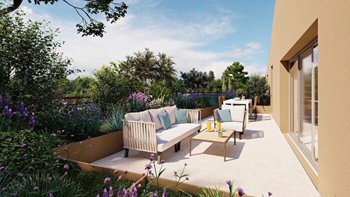 Appartement 4 pièces à vendre - Maussane-les-Alpilles