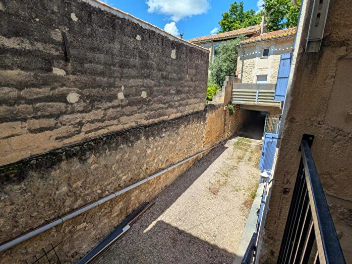 Maison à vendre - Montfrin - 4 pièces - 3 chambres